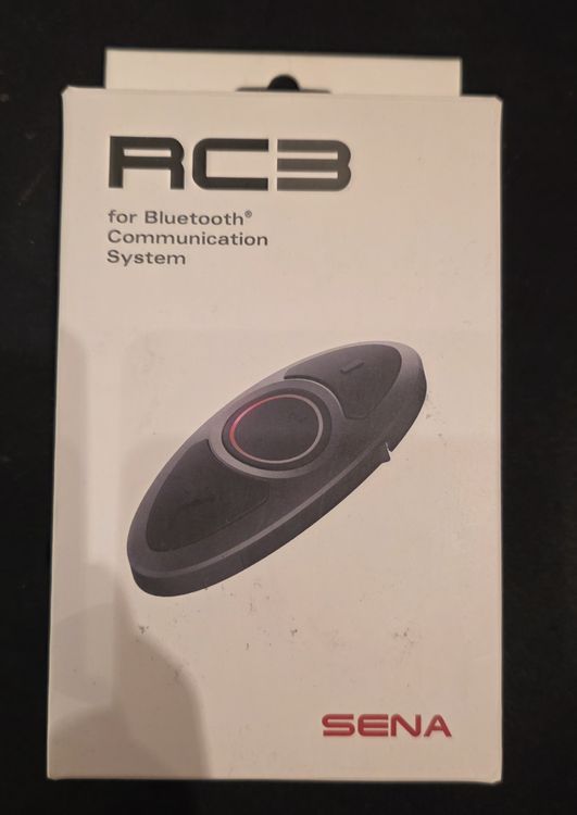 Sena RC3 Bluetooth Remote Control (Neu und originalverpackt) in ...