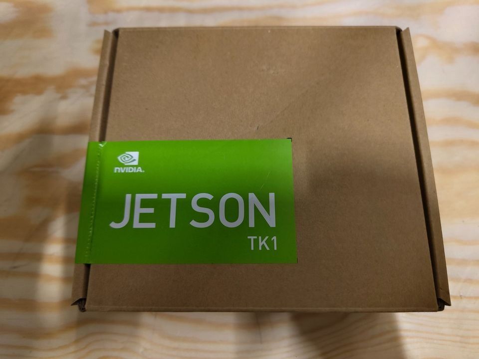 NVIDIA JETSON TK1 (Gebraucht) in Zürich für CHF 5 – mit Lieferung auf Ricardo kaufen
