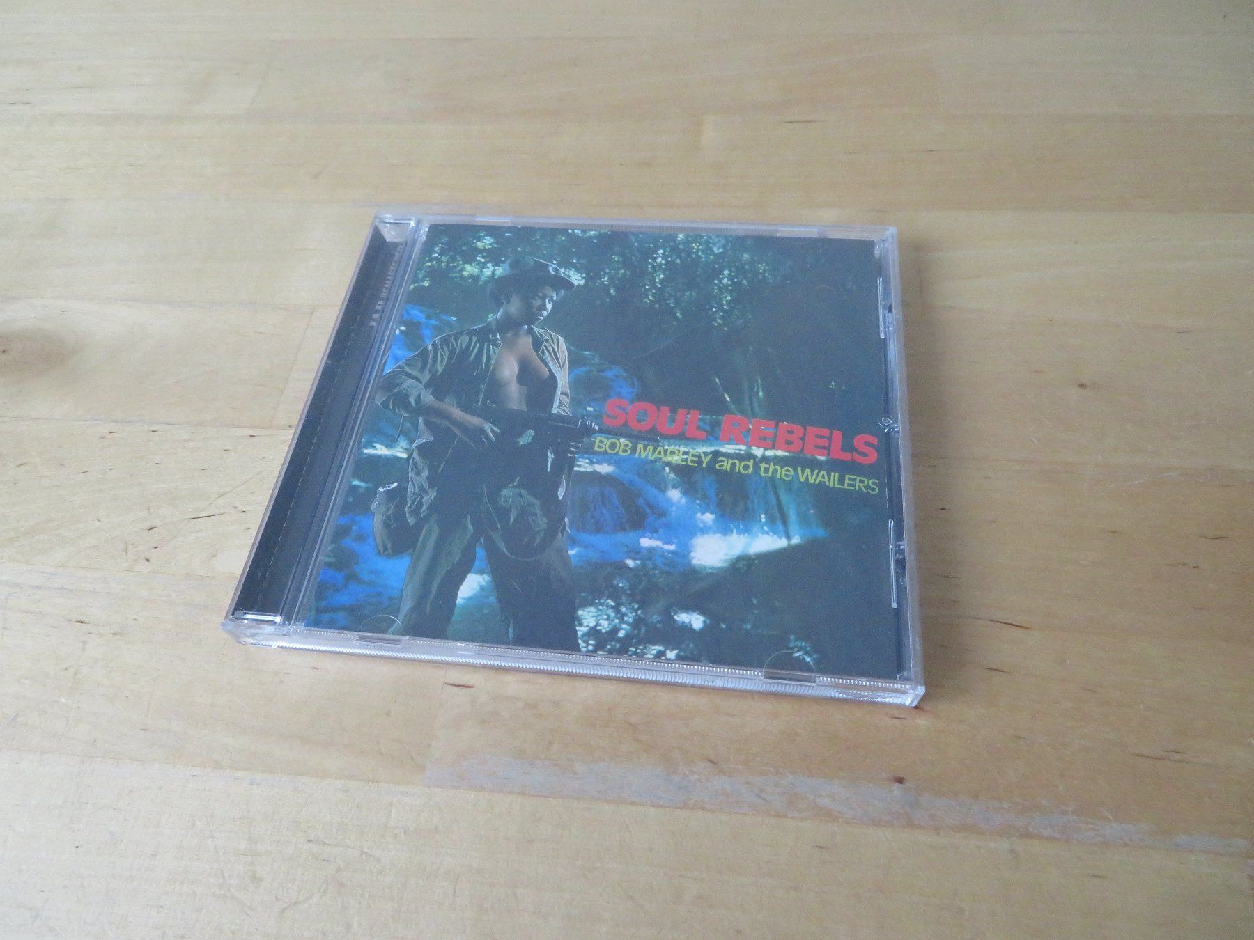 BOB MARLEY and the WAILERS "Soul Rebels" (Gebraucht) in zürich für CHF ...