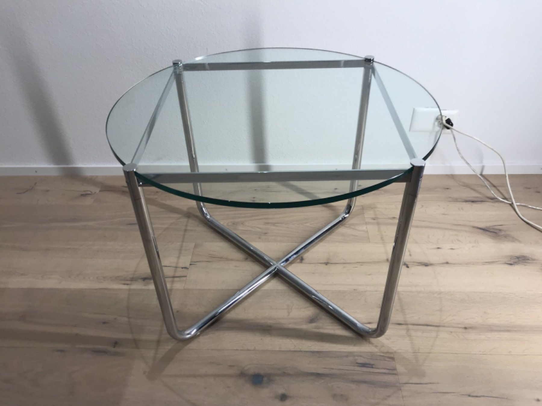 Bauhaus MR Couchtisch Design L. Mies van der Rohe (REPLICA) (Gebraucht ...