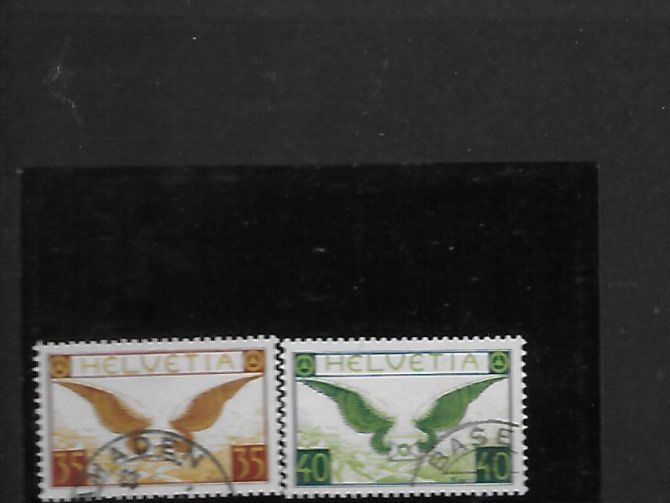 FP 1933 gest. Kat: CHF 185.- (Gebraucht) in Basel für CHF 7 – mit Lieferung auf Ricardo kaufen