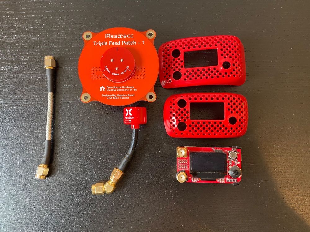 Fpv ImmersionRC Rapidfire | Kaufen auf Ricardo