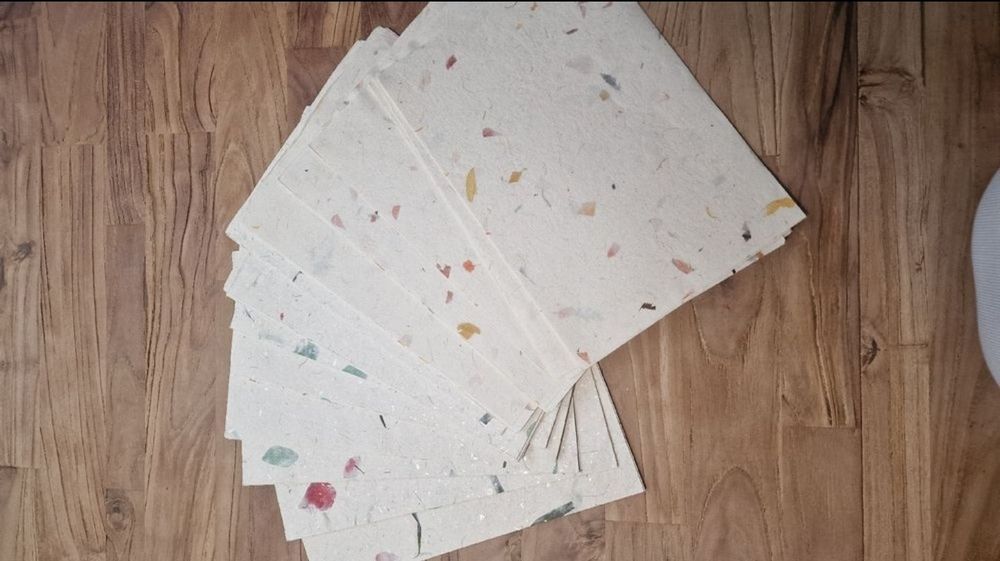Grosses set - Bastell papier- verschiedene art | Kaufen auf Ricardo