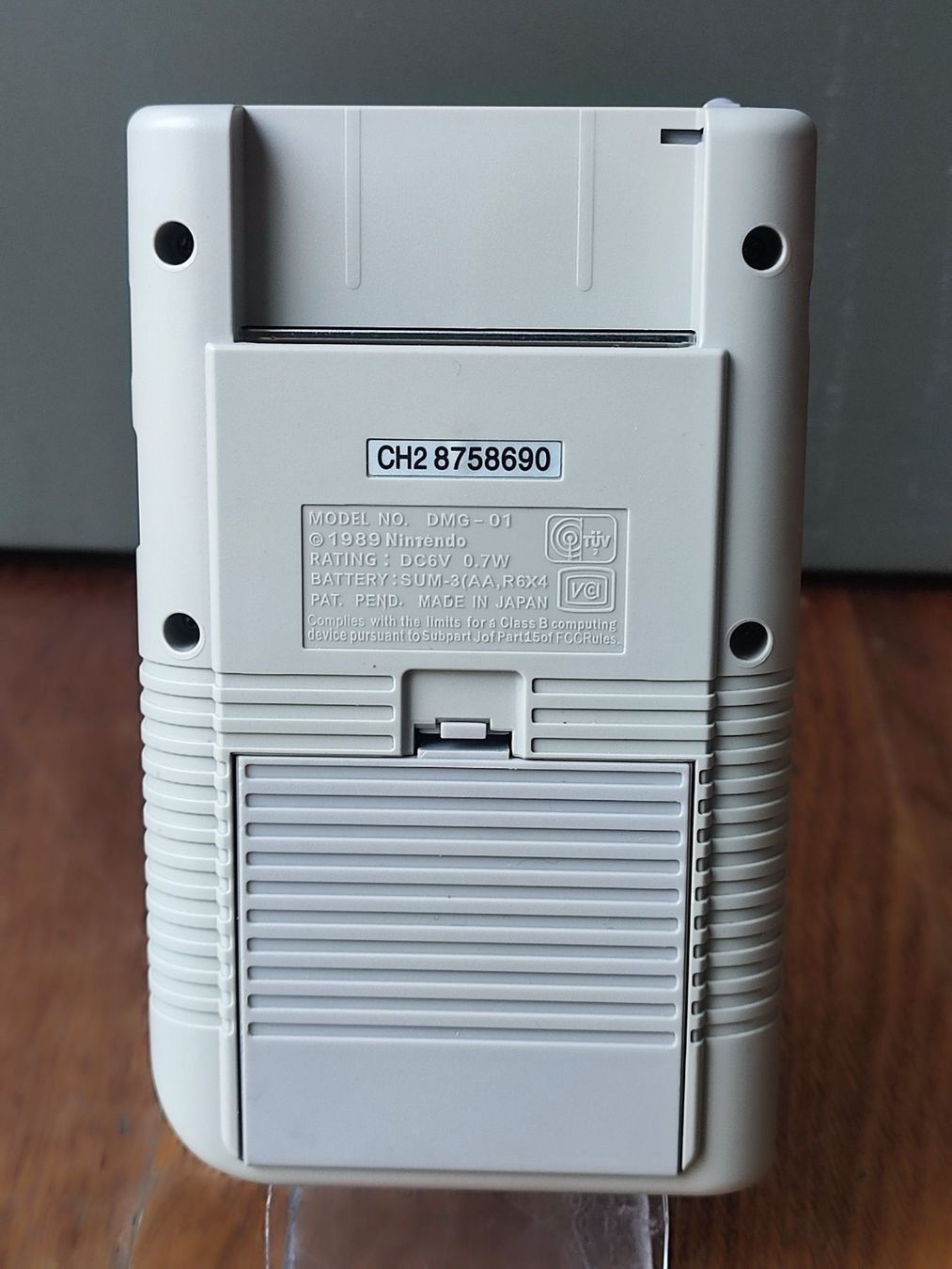 🔥Nintendo Game Boy dmg-01 Classic Konsole - ab 1.- !🔥 (Gebraucht) in ...