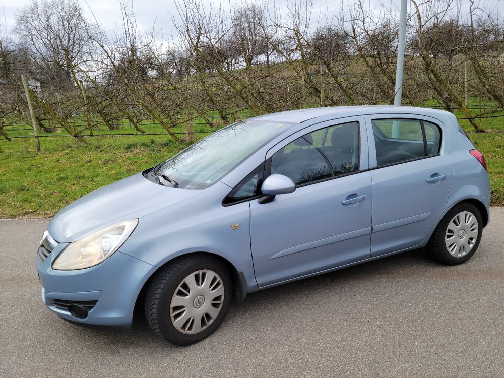 Opel Corsa 1.4 Automat | Kaufen auf Ricardo