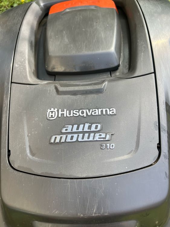Husqvarna Automower 310: Top Zustand, bereit für den Sommer! | Kaufen ...