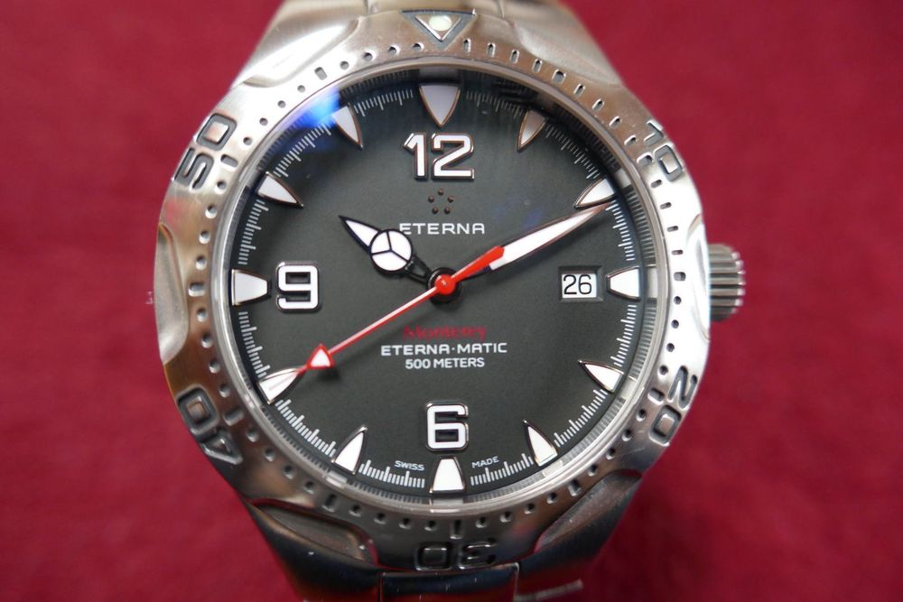 Eterna Monterey Automatic (Gebraucht) in Buus für CHF 271 – mit ...