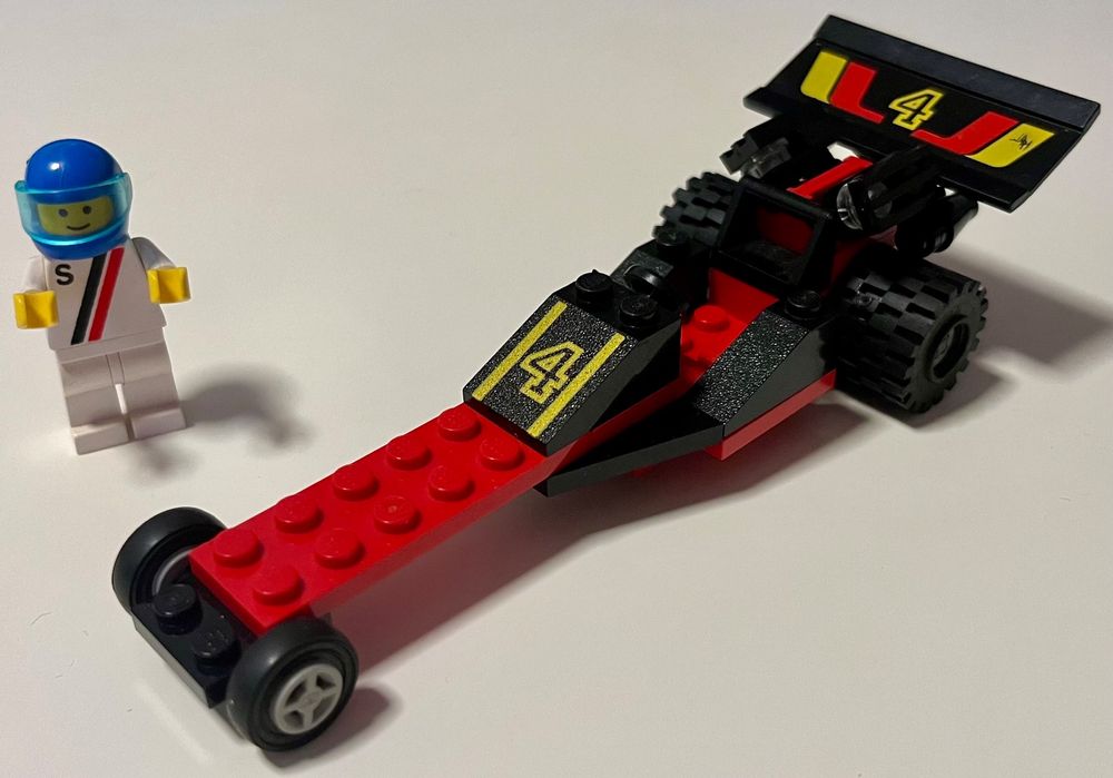 Lego #6526 Dragster | Kaufen auf Ricardo