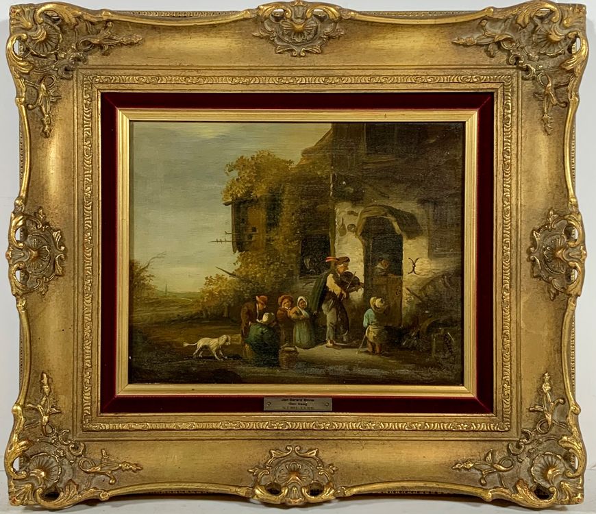 Jan Gerard SMITS (1823-1910) Gemälde (Gebraucht) in Root für CHF 255 ...