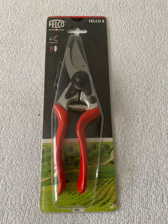 Felco 8 Gartenschere (Neu und originalverpackt) in Lenzburg für CHF 41 ...