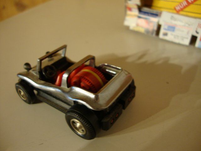 DARDA Motor BEACH BUGGY Metall 70er Jahre mit Kiosk (Gebraucht) in ...