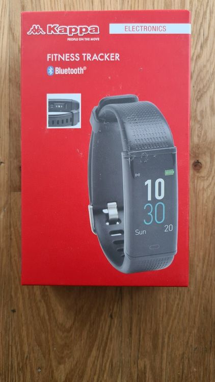 Fitnessuhr Kappa VeryFitPro (Neu und originalverpackt) in Zürich für ...