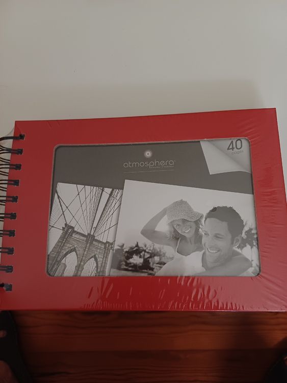 album a 40pages (Neu und originalverpackt) in Laufen für CHF 8 – nur Abholung auf Ricardo kaufen