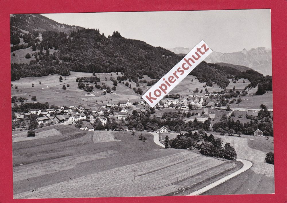 Oberschan Flugaufnahme (Gebraucht) in Oberhelfenschwil für CHF 5 – mit Lieferung auf Ricardo kaufen