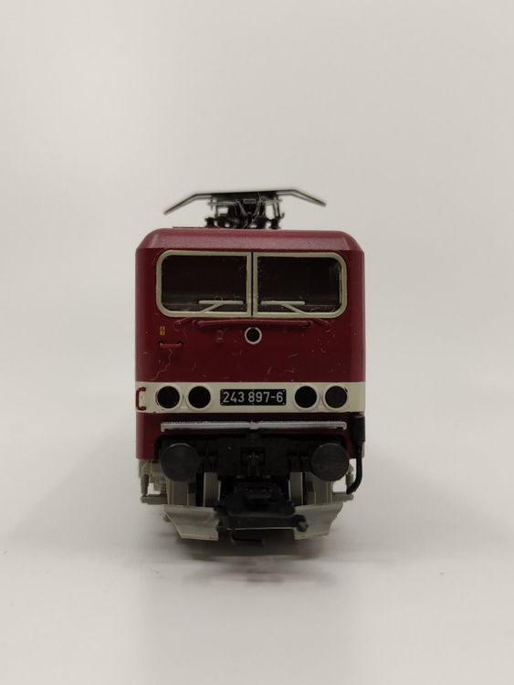 Lokomotive BR243 Märklin Digital H0 3743 - neuwertig | Kaufen auf Ricardo