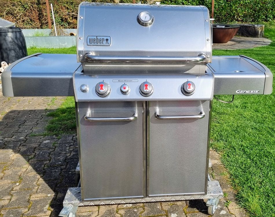 Weber Genesis S330 (Gebraucht) in für CHF 350 – nur Abholung auf ...