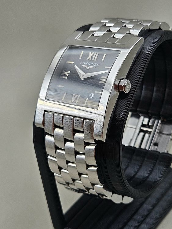 Longines Swiss Made – Rare- Unisex- Tank Style – (Gebraucht) in Kriens ...