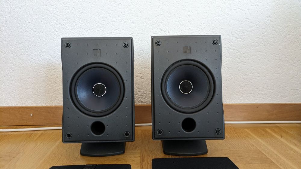 Surround Lautsprecher KEF 60s (SP3235) | Kaufen auf Ricardo