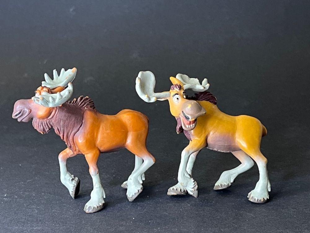 Bullyland Elch Disney (Gebraucht) in Ennetbaden für CHF 8 – mit ...