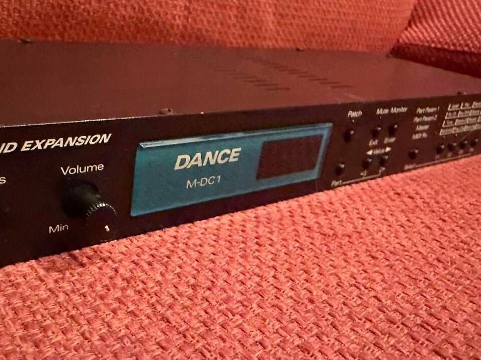 ROLAND EXPANSION DANCE (KULT 90' SOUNDS) | Kaufen auf Ricardo