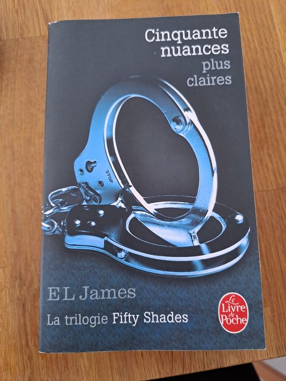50 Nuances Plus Claires Version Longue