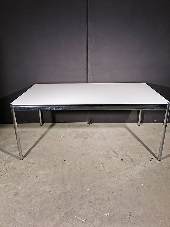 USM-Haller Tisch 1750/1000 Perlgrau (Gebraucht) in für CHF 260 – nur ...