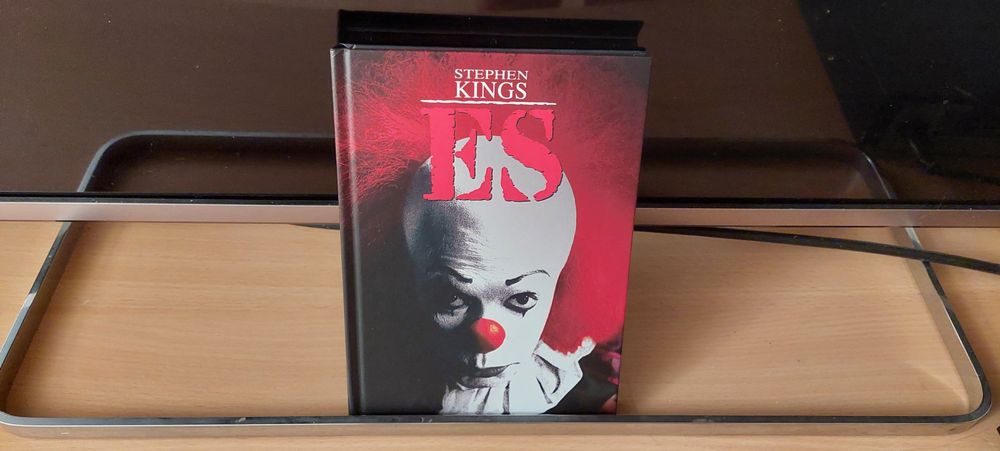 Stephen King's ES (Mediabook) (Gebraucht) in für CHF 26 – mit Lieferung ...