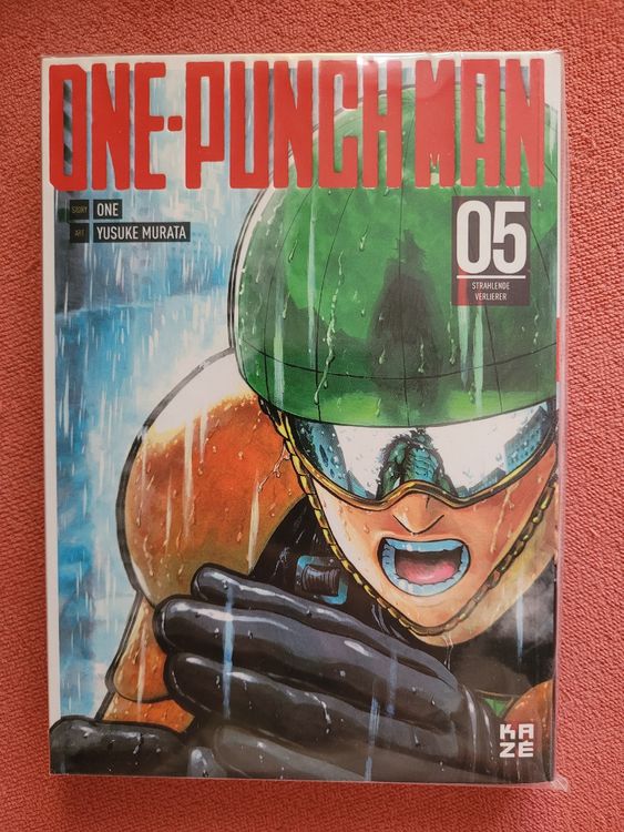 One-Punch Man 05 Kazé | Kaufen auf Ricardo