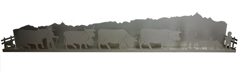 Appenzeller Alpaufzug + Alpstein Relief (Neu und originalverpackt) in ...