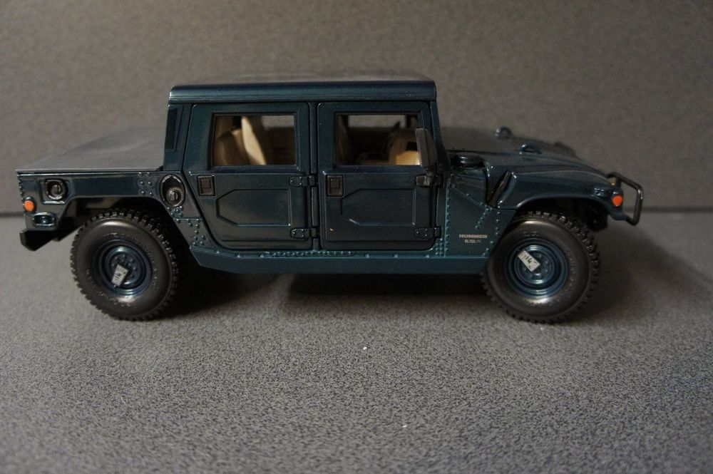 Hummer H1 Civil 1:24 (Gebraucht) in Bevaix für CHF 20 – mit Lieferung ...
