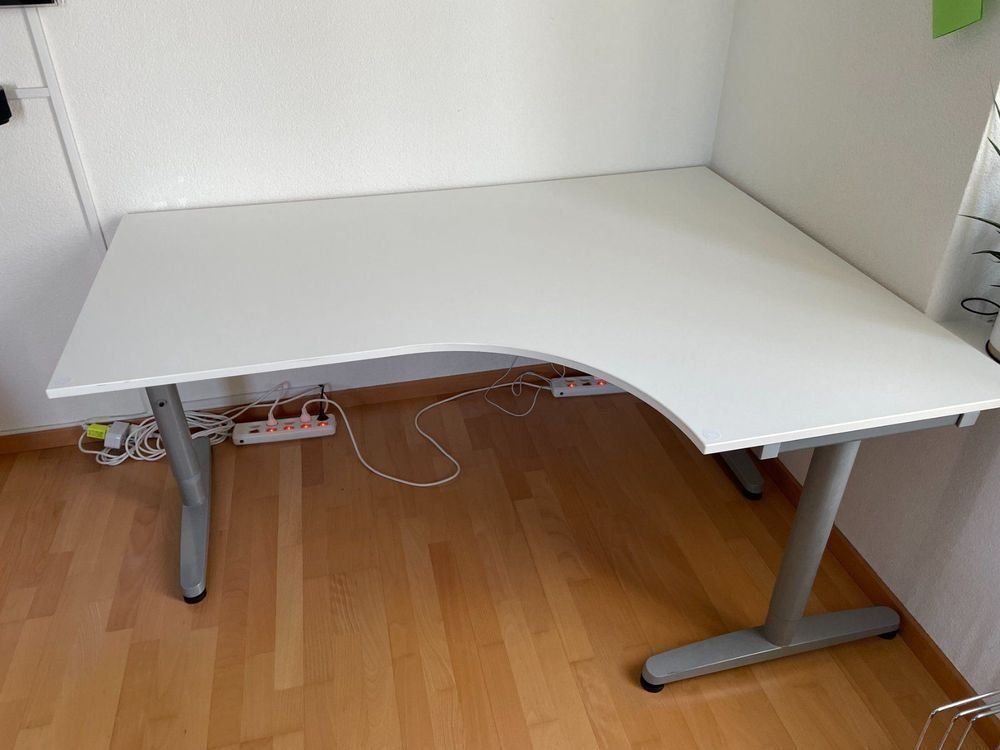 Ikea Galant Schreibtisch
