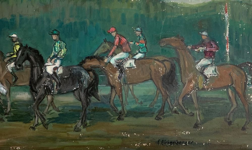 Eugen Albin Eichenberger (Winterthur 1926-2015) (Gebraucht) in Chur für CHF 99 – mit Lieferung ...