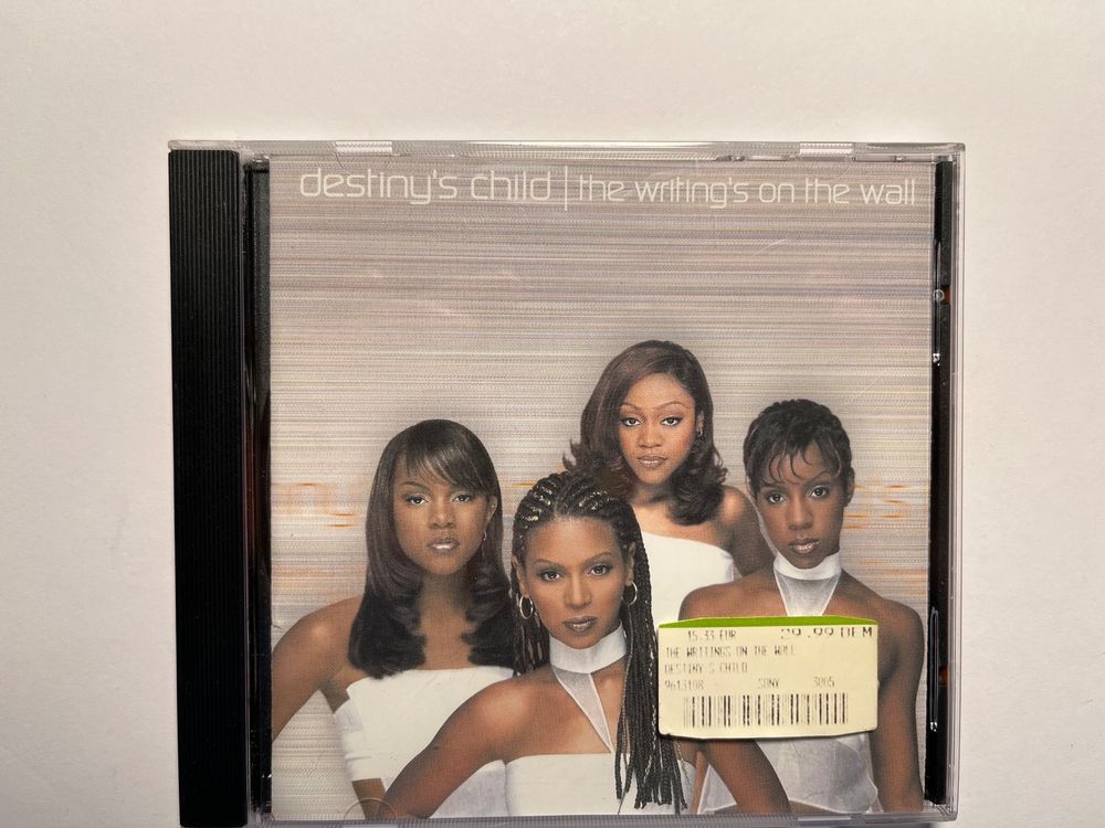 CD Destiny’s Child- The writing’s on the wall | Kaufen auf Ricardo