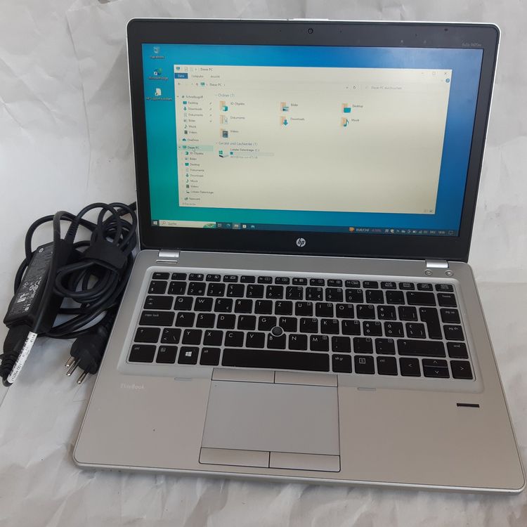 HP Elitebook Folio 9470m, SSD 500 GB, RAM 8GB (Gebraucht) in Lausen für ...