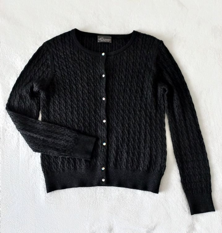 Princess goes Hollywood Strickjacke schwarz (Gebraucht) in Trimbach für CHF 50 – mit Lieferung ...