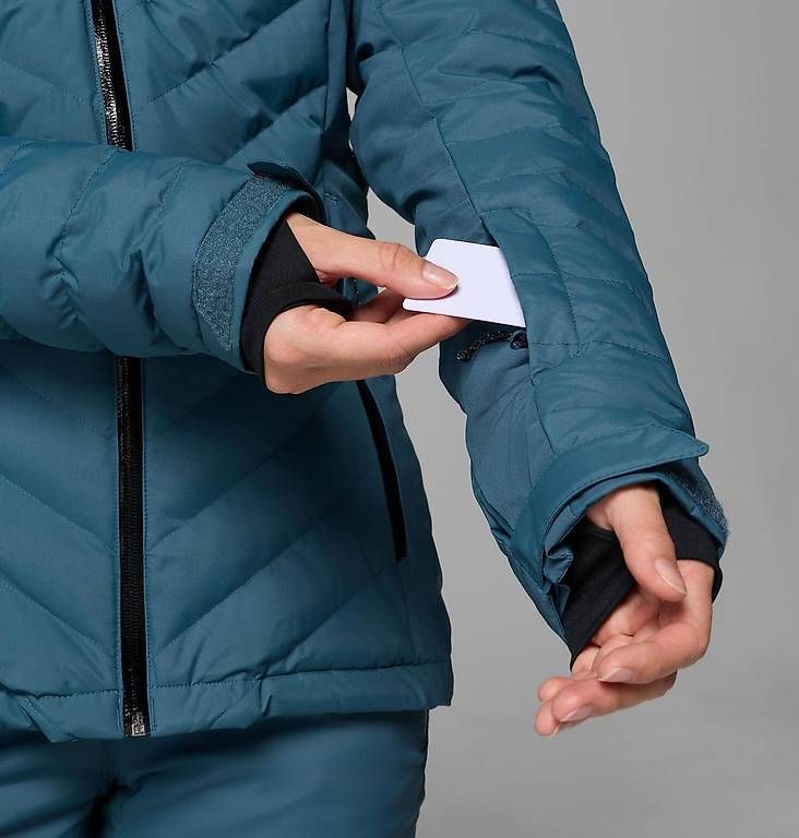 Veste Ski NEUVE femme Columbia Bird Mountain, taille S (Neuf avec ...