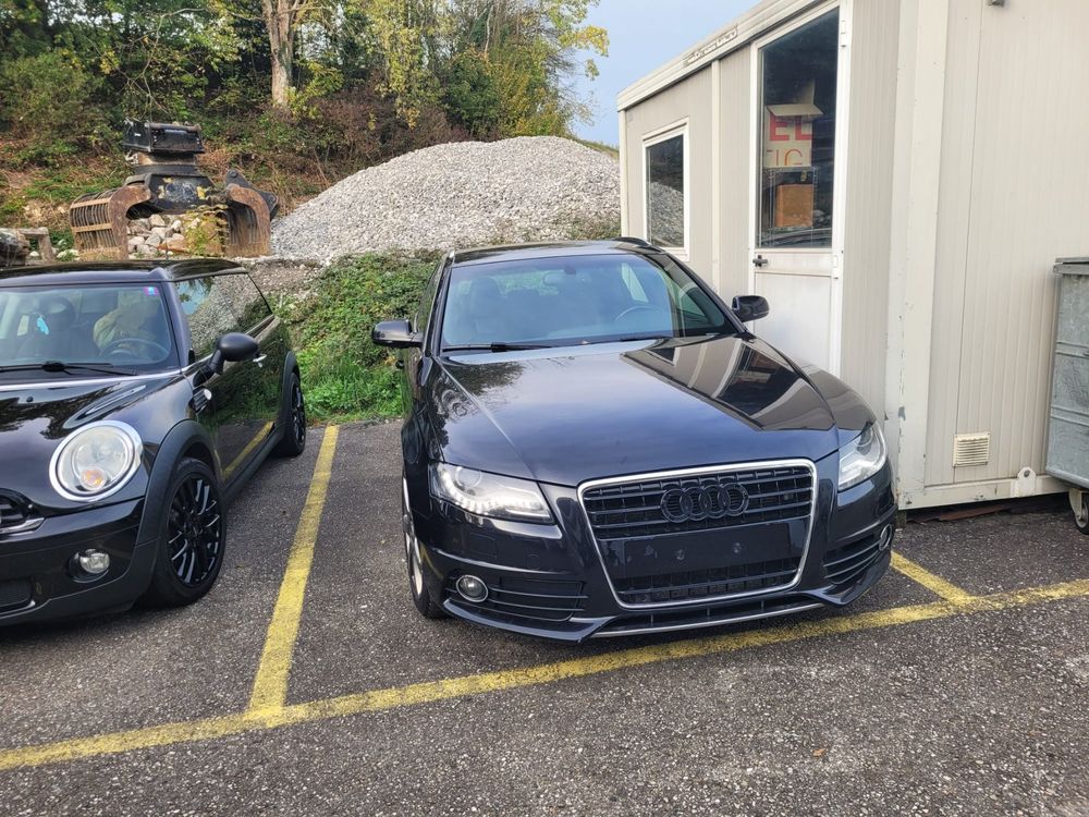 AUDI S4 / MIT MFK /** MOTORSCHADEN** | Kaufen auf Ricardo