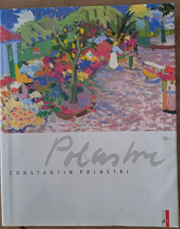 Polastri Constantin Kunstband Werkverzeichnis Malerei 🎨🎨🎨 | Kaufen auf ...