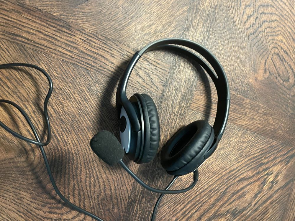 Microsoft USB Headset with Integrated Microphone. (Gebraucht) in Zürich ...