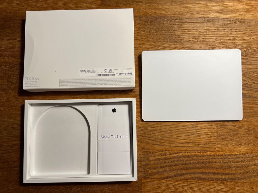 Magic Trackpad 2 Apple (Gebraucht) in Bolligen für CHF 69 – mit ...