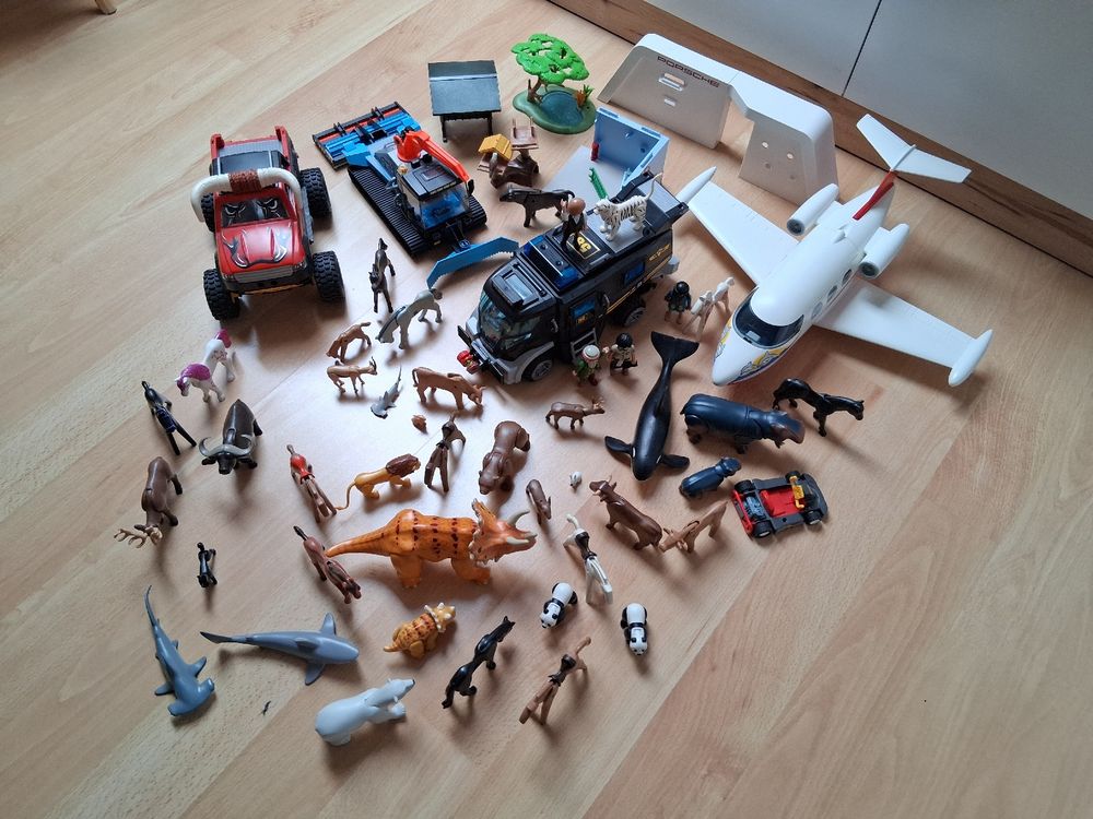 Viele Playmobil sachen | Kaufen auf Ricardo