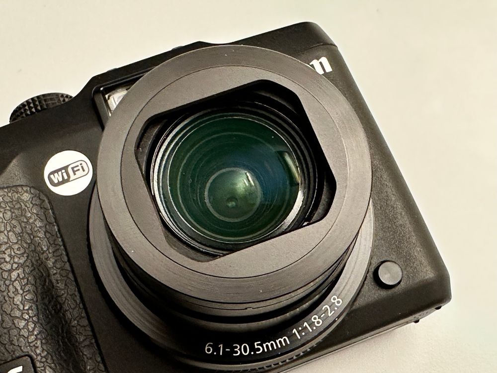 Digitalcamera Canon G16 | Kaufen auf Ricardo