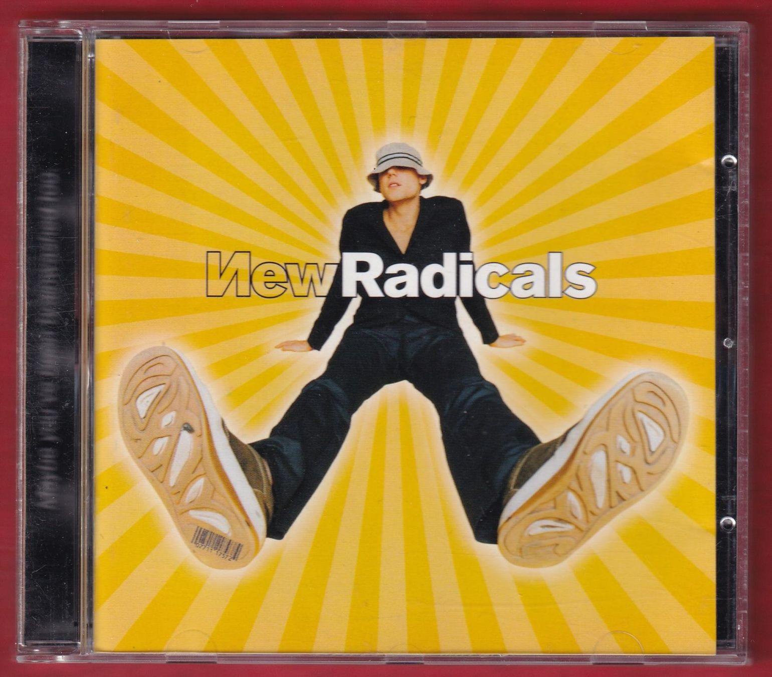 New Radicals - Maybe You've Been Brainwashed Too (CD) (Gebraucht) in ...