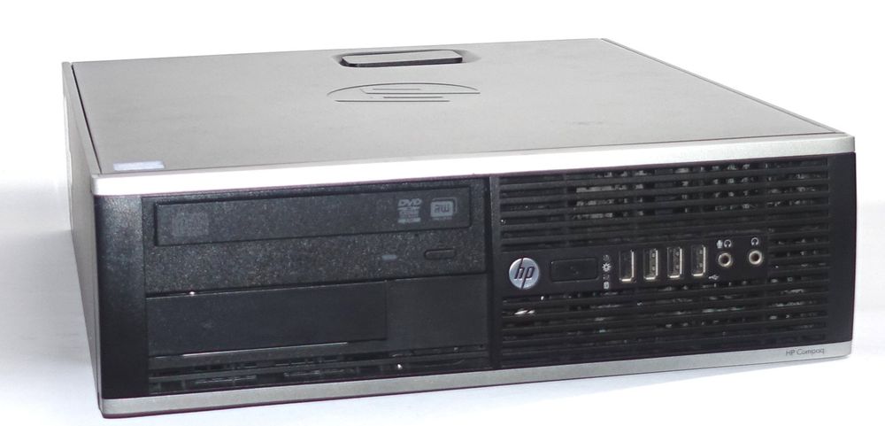 HP Pro 6300 - i5-3570 3.40GHz / 8GB / 1TB / Win11 Pro (Gebraucht) in ...