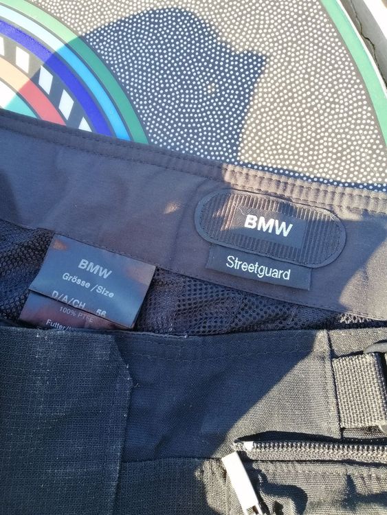 Bmw Streetguard. Gore Tex. Hose (Gebraucht) in Embrach für CHF 11 – mit Lieferung auf Ricardo kaufen