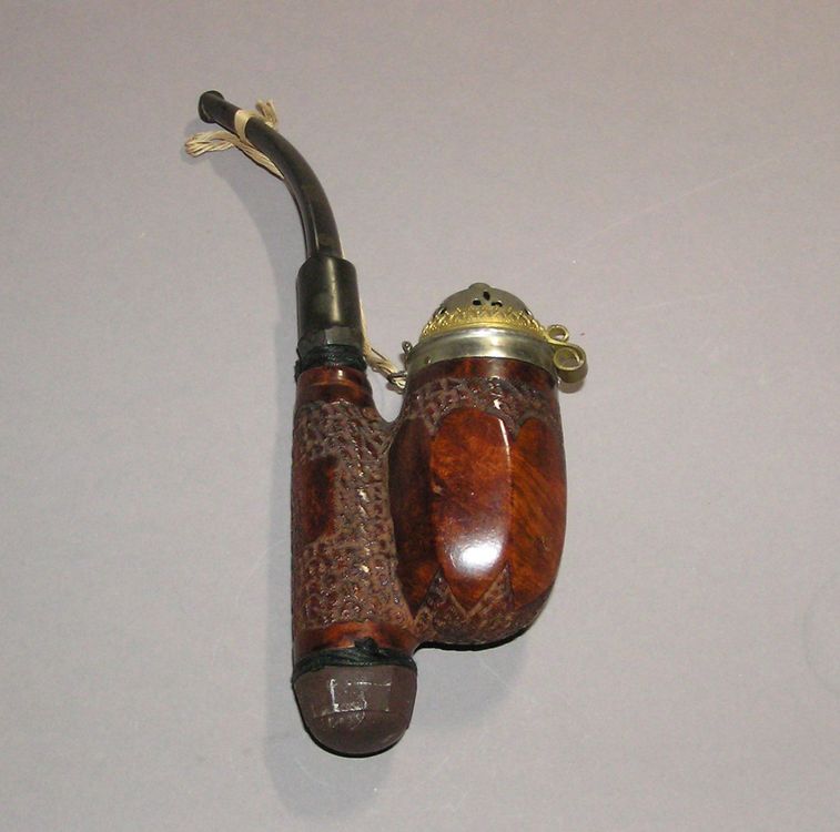 ANTIKE PFEIFE DECKELPFEIFE BAUERNPFEIFE (Gebraucht) in Grenchen für CHF ...