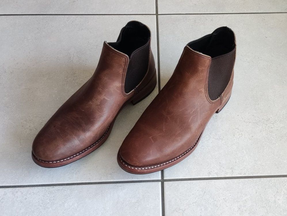 NEU Red Wing 3462 Carol Amber Harness (Neu (gemäss Beschreibung)) in ...