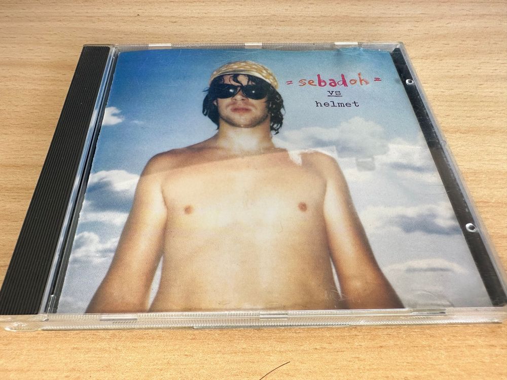 Sebadoh – Rocking The Forest / Sebadoh Vs. Helmet (Gebraucht) in Rikon ...