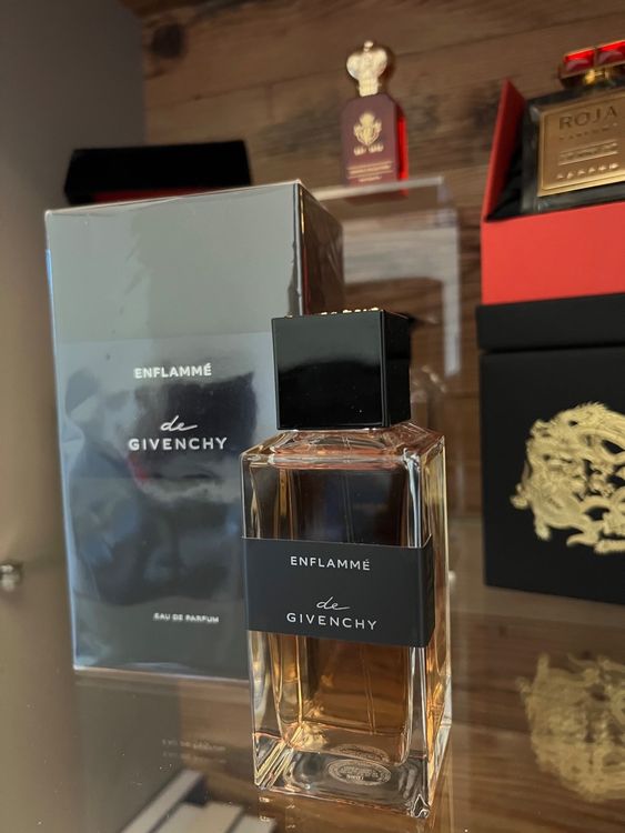 Givenchy Enflamme 100 ml | Kaufen auf Ricardo