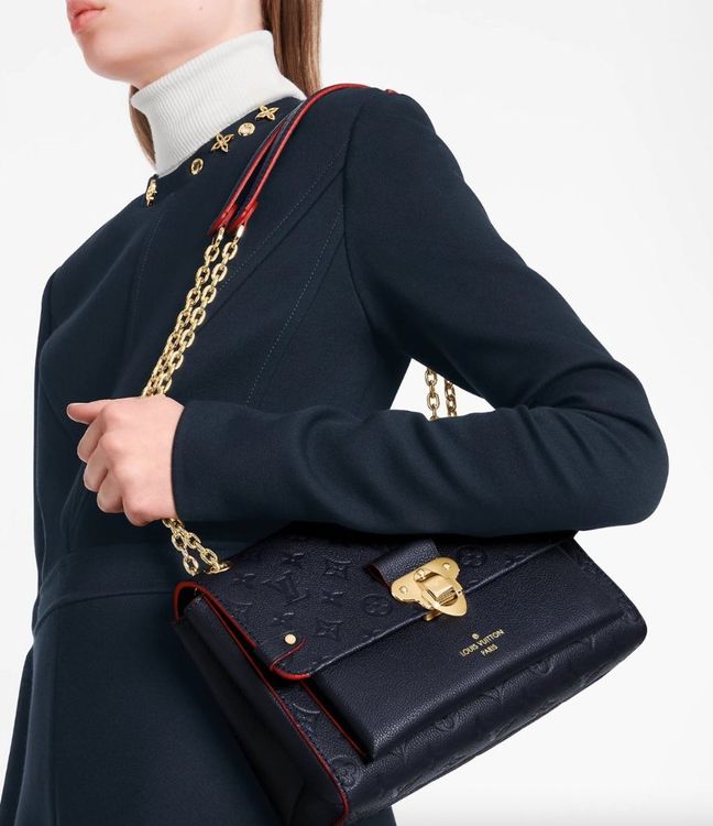 ️ Louis Vuitton Vavin PM Empreinte Leder | Kaufen auf Ricardo